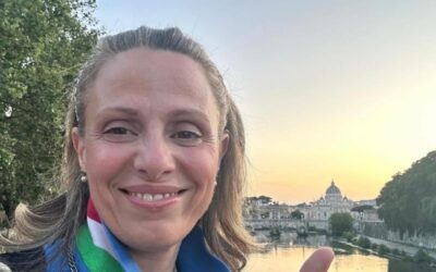 Regione, Federica Picchi sottosegretario con delega ai Giovani e Sport ...