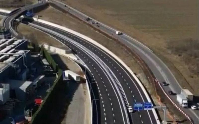 Nuova Cassanese: a Pioltello attivo il tratto verso est e il ...